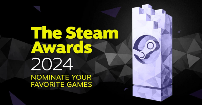 Steam Awards 2024 winners announced - - Gamereactor