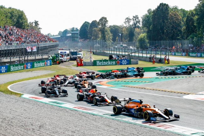 Formula 1: How to watch the Italian GP this weekend and what time is it ...