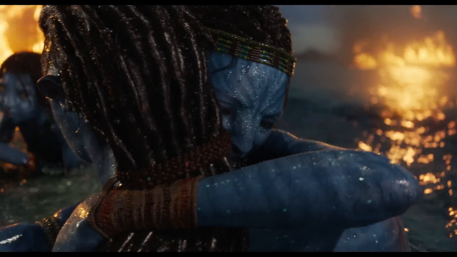 Disney+ unveils first trailer for the making of Avatar documentary ...