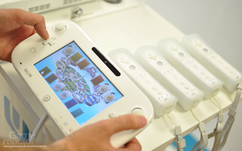 Final Wii U details on Sep 13? - - Gamereactor