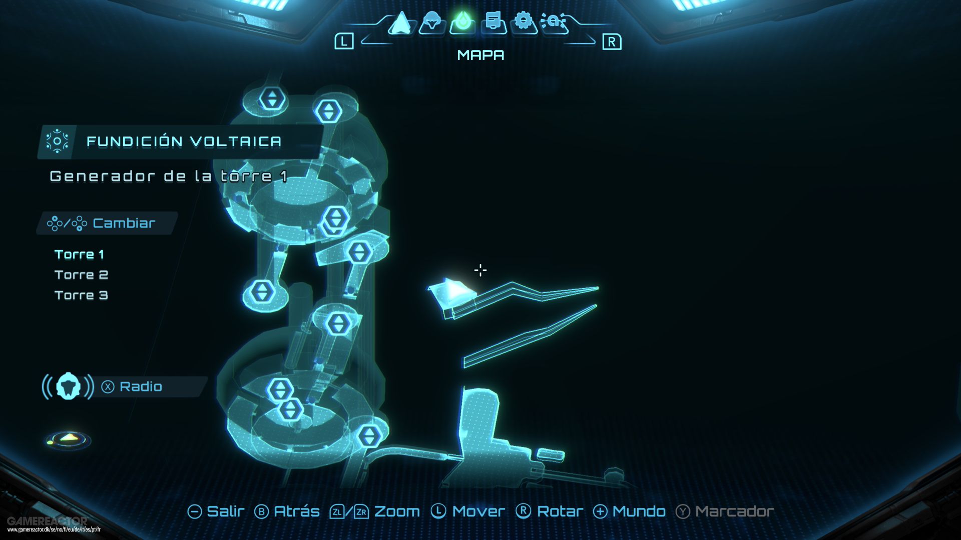 Metroid Prime 4: Beyond - Volt Forge - Guide to Missile Expansions ...