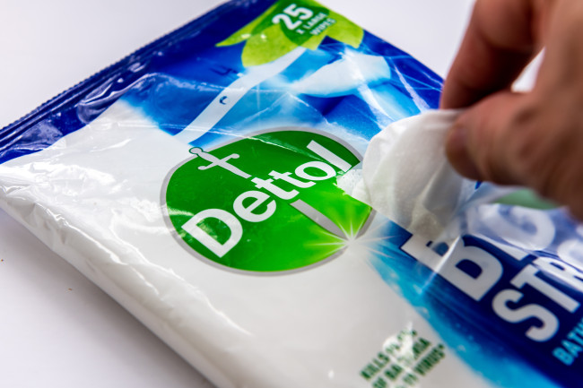 Dettol apologises as new advert is called out for objectifying women ...