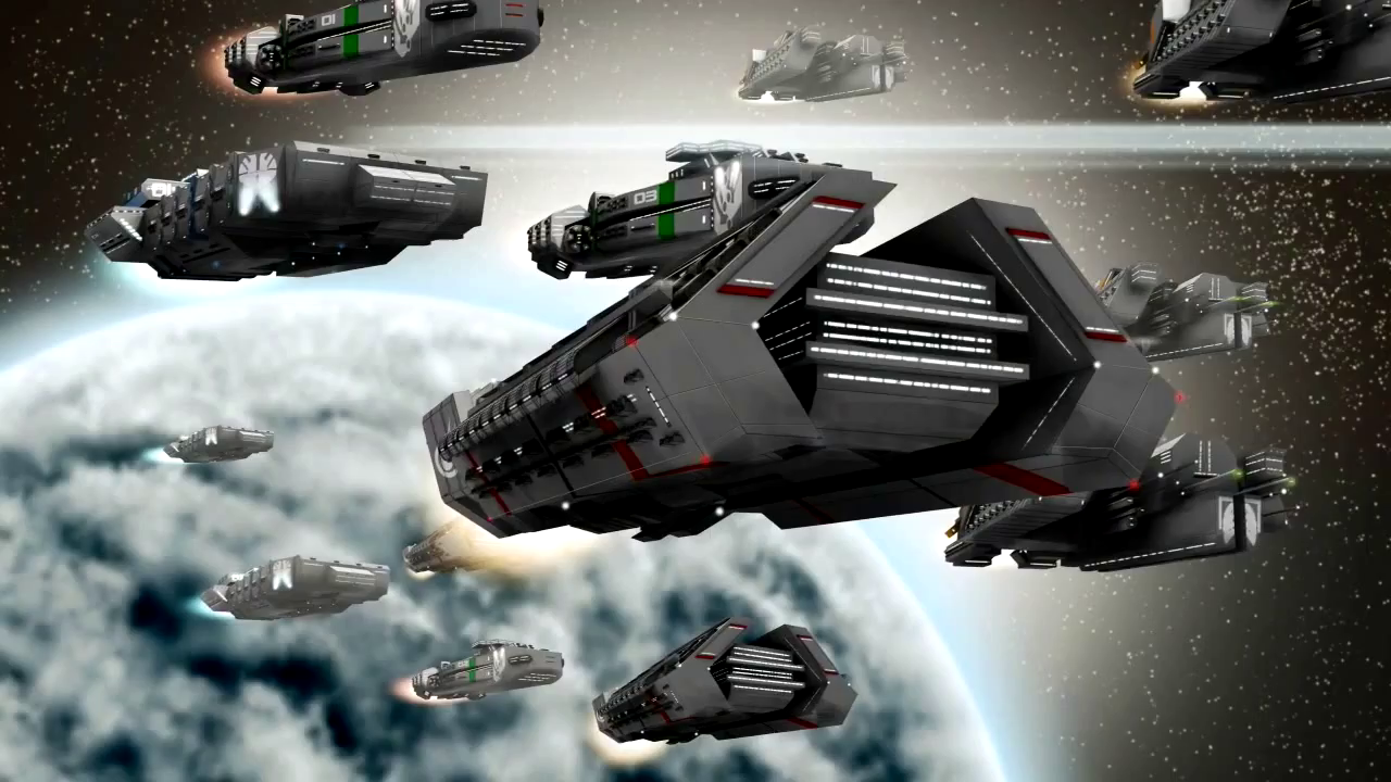 Edge of Space - Cinematic Trailer