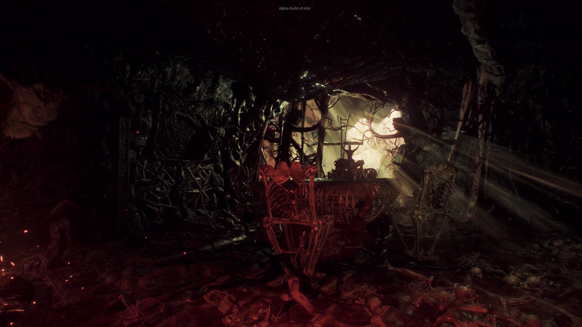 Agony - Alpha Impressions Preview - Gamereactor