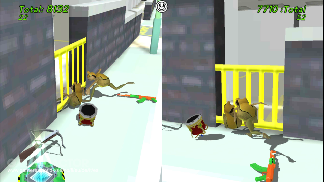 Amazing Frog? heading to PC