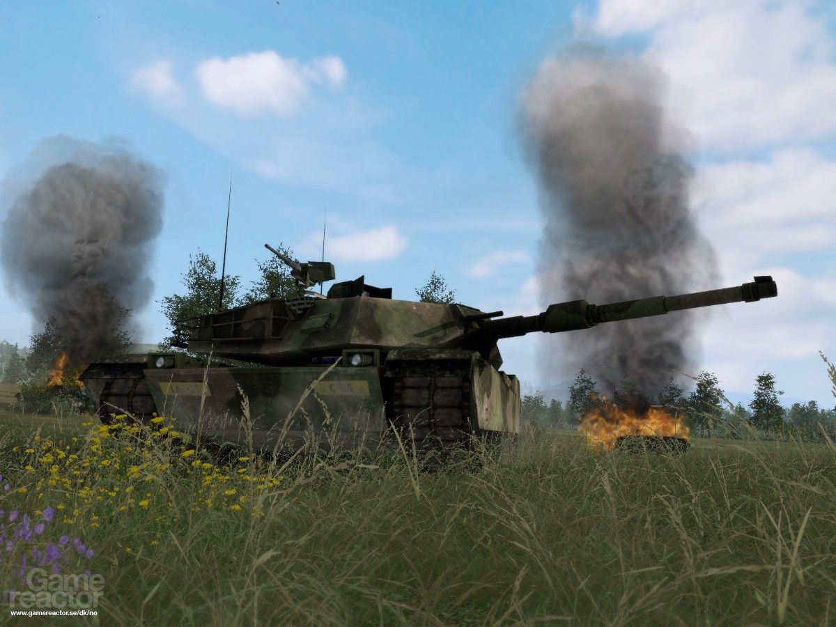 ArmA: Armed Assault - Gamereactor UK