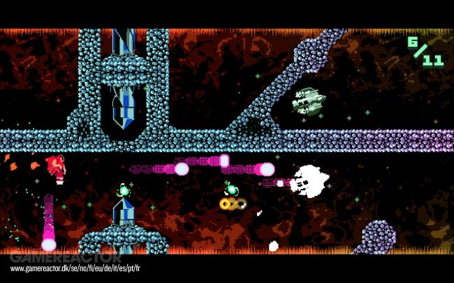 Atomik: RunGunJumpGun Review - Gamereactor