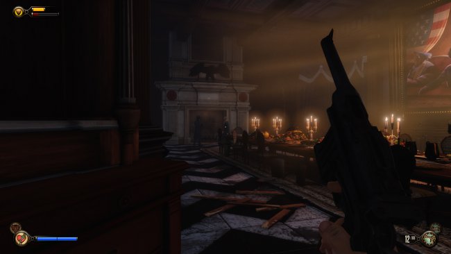 Bioshock Infinite Review - Gamereactor