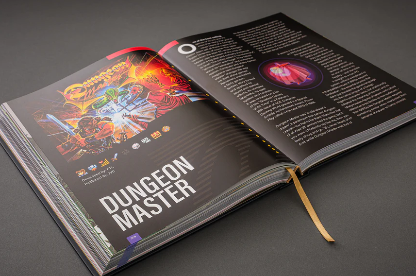 The Definitive Book of SNES RPGs is a love letter to 16-bit classics ...