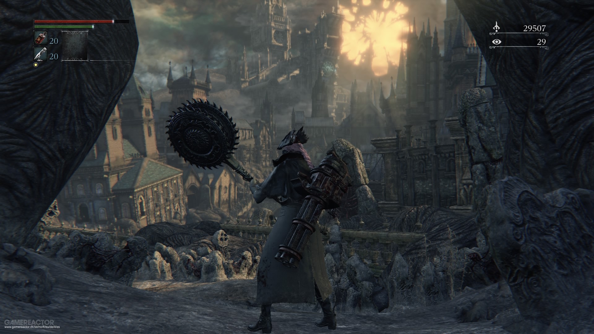 Bloodborne - Gamereactor UK