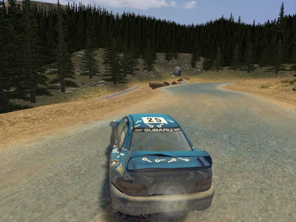 Colin McRae Rally 3 - Gamereactor UK