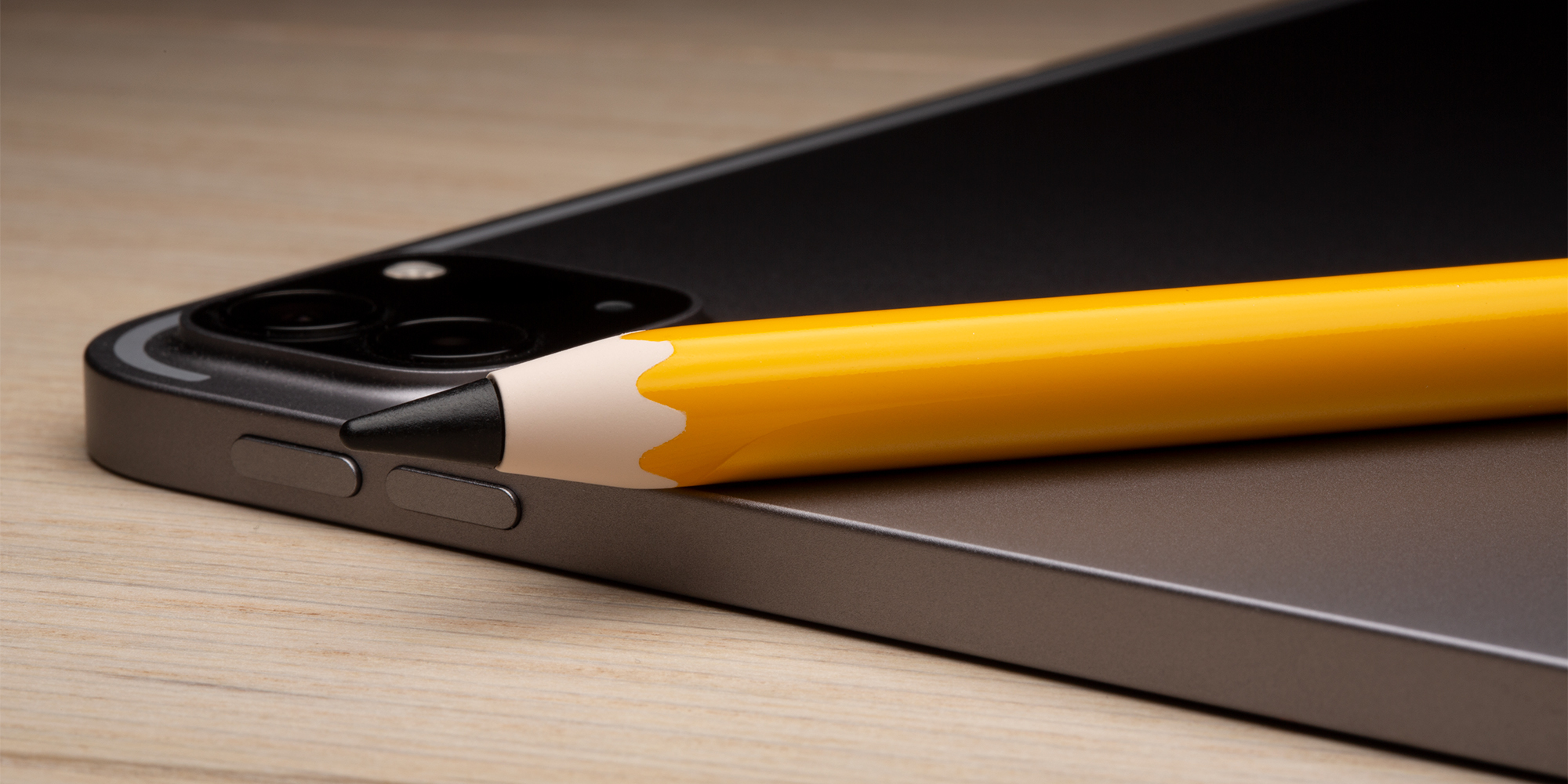 ColorWare gives Apple Pencil a retro redesign - - Gamereactor