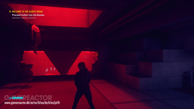 Control's Expeditions mode available now