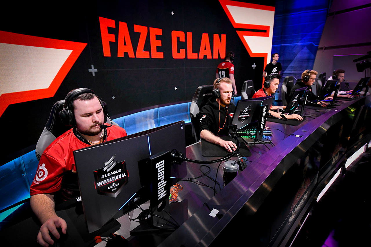 FaZe Clan win the Eleague Invitational in CS:GO - Counter-Strike ...