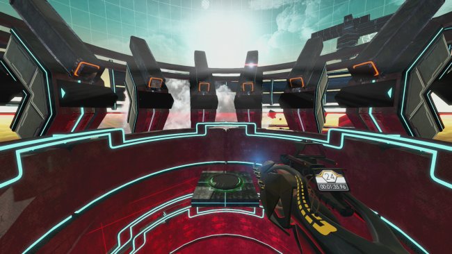 Deadcore launches on PlayStation 4 and Xbox One