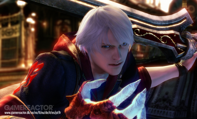 Capcom promises 4K for Devil May Cry HD Collection on PC