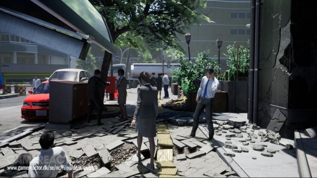 Disaster Report 4: Summer Memories Review - Gamereactor
