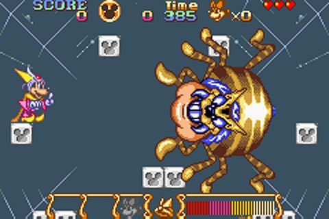 Disney's Magical Quest Starring Mickey & Minnie - Gamereactor UK