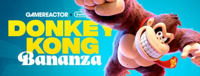 Donkey Kong Bananza hands-on impressions: DK meets Minecraft in a ...