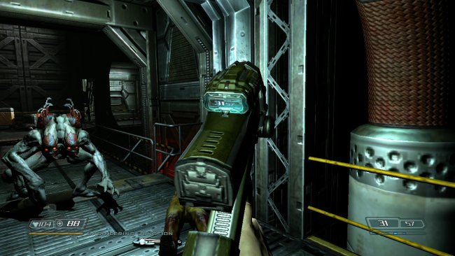 Doom 3 BFG Edition Review - Gamereactor