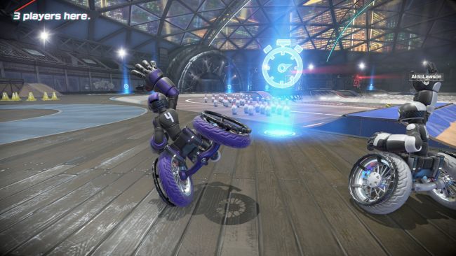 Drag x Drive Review - Gamereactor