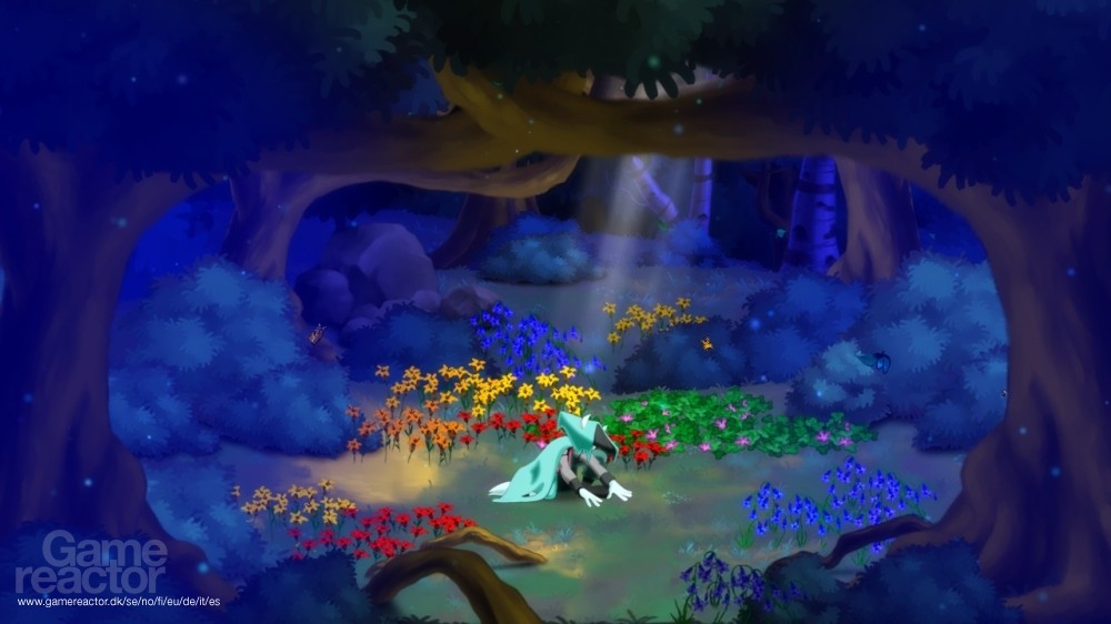 Dust: An Elysian Tail - Gamereactor UK