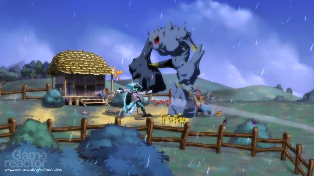 Dust: An Elysian Tail - Gamereactor UK