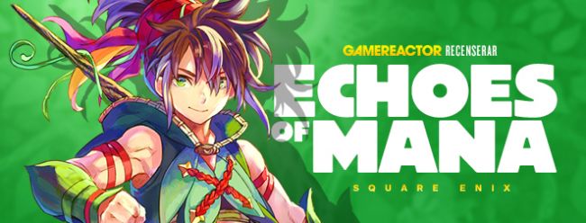 Echoes of Mana - Gamereactor UK