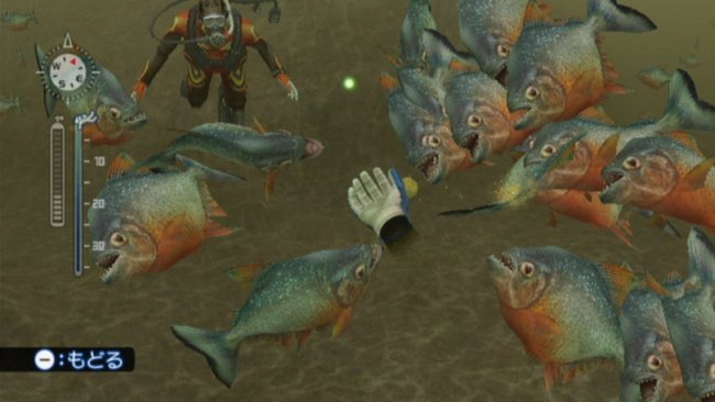 Endless Ocean 2 Review - Gamereactor