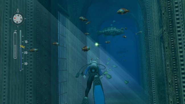 Endless Ocean 2 Review - Gamereactor