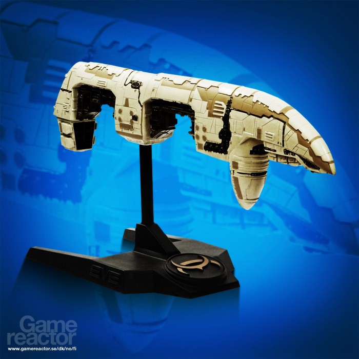 EVE Offline - new models released! - Eve Online - Gamereactor