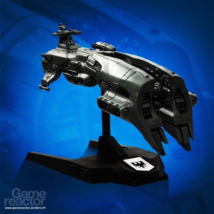 EVE Offline - new models released! - Eve Online - Gamereactor