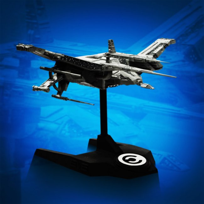 EVE Offline - new models released! - Eve Online - Gamereactor