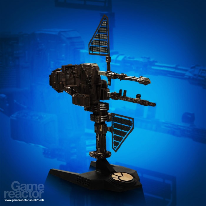 EVE Offline - new models released! - Eve Online - Gamereactor