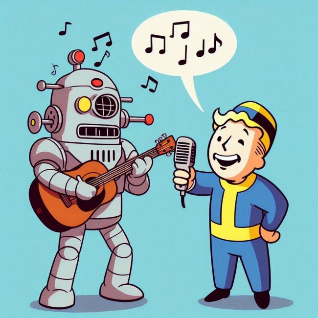 Fallout series boosts the show's music on Spotify - Fallout (Amazon ...