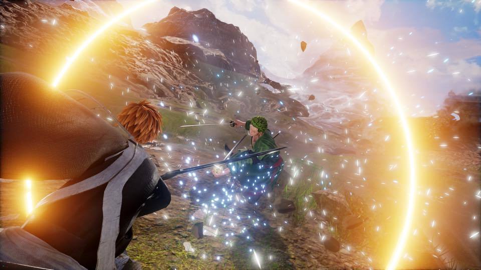 Jump Force brings the fight to Gamescom with new trailer