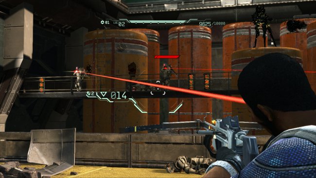 Fuse Review - Gamereactor