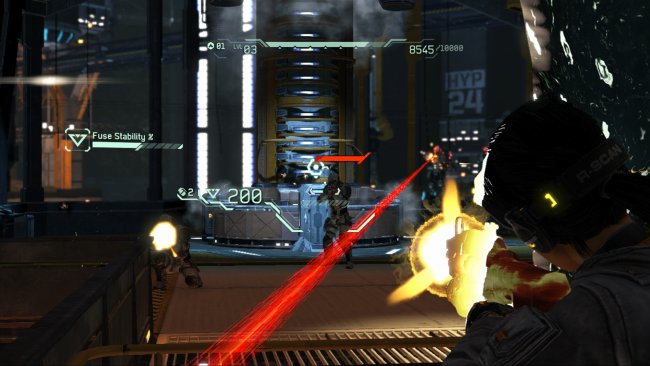 Fuse Review - Gamereactor