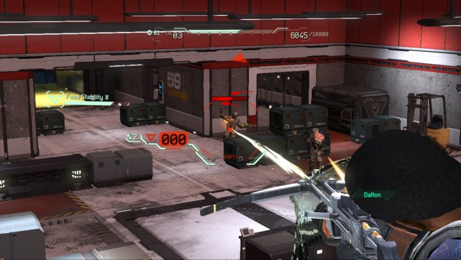 Fuse Review - Gamereactor