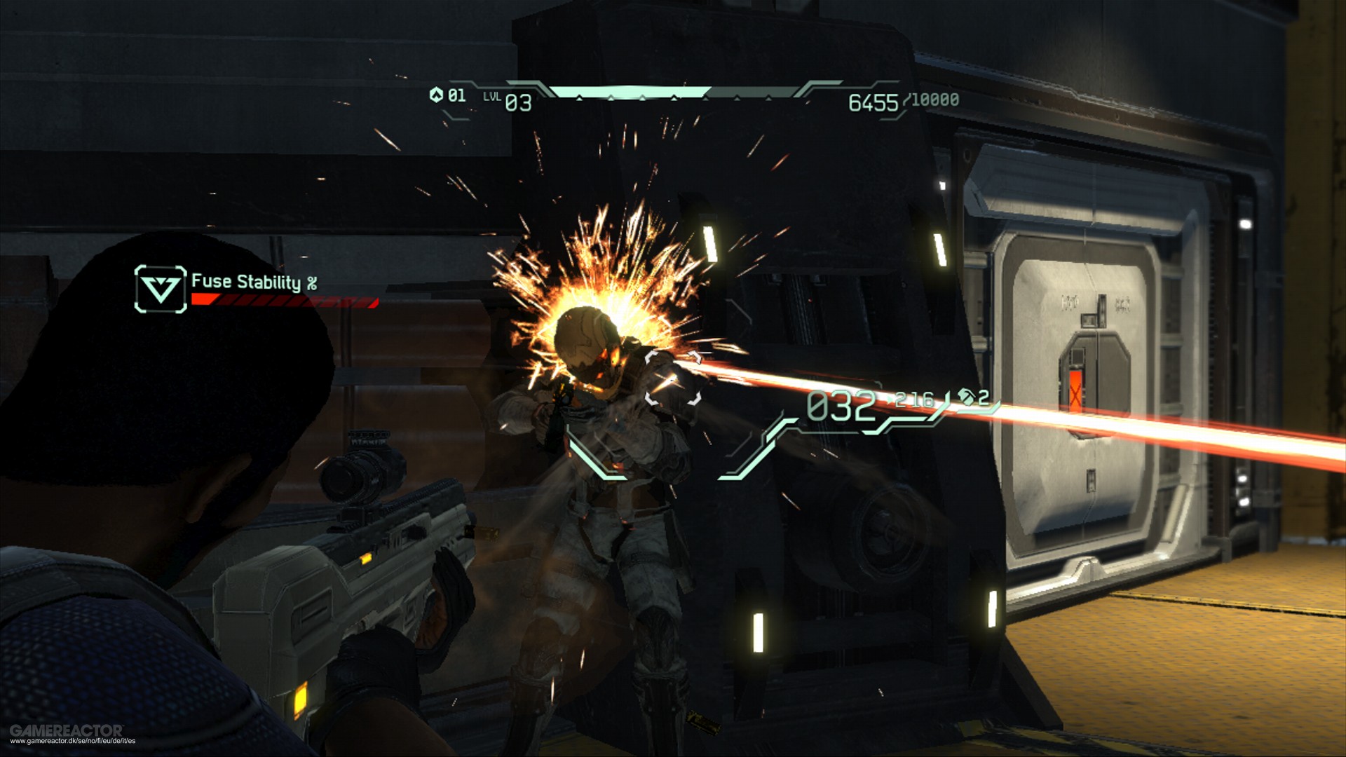 Fuse Review - Gamereactor