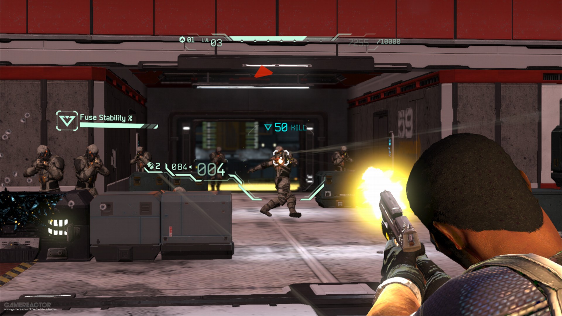 Fuse Review - Gamereactor