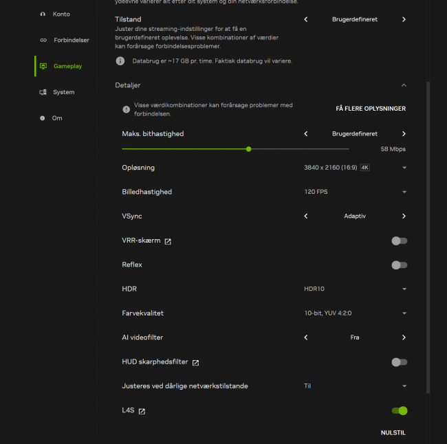 GeForce Now RTX 5080 Edition