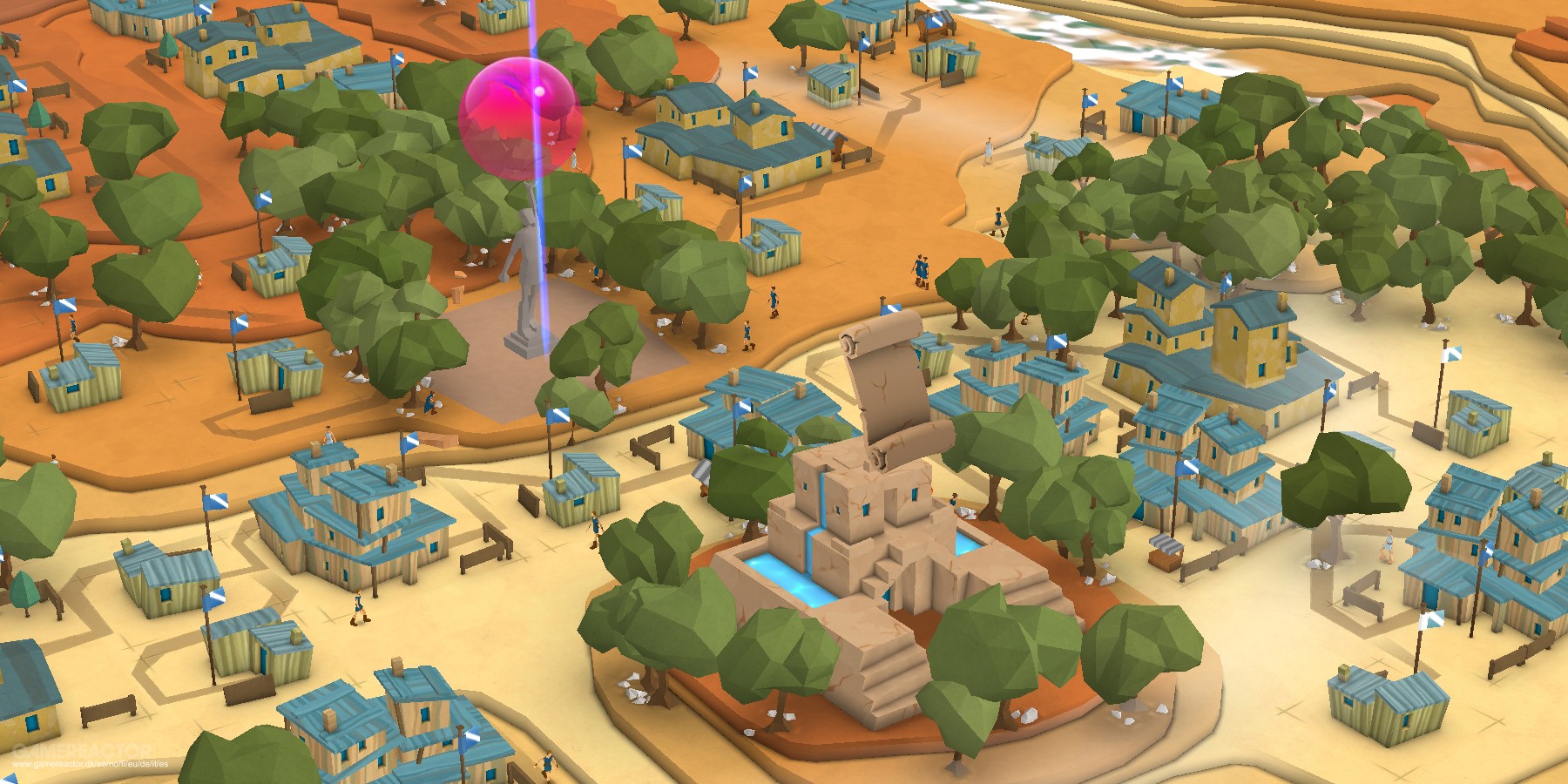 Peter Molyneux's Godus and Godus Wars are being pulled from Steam