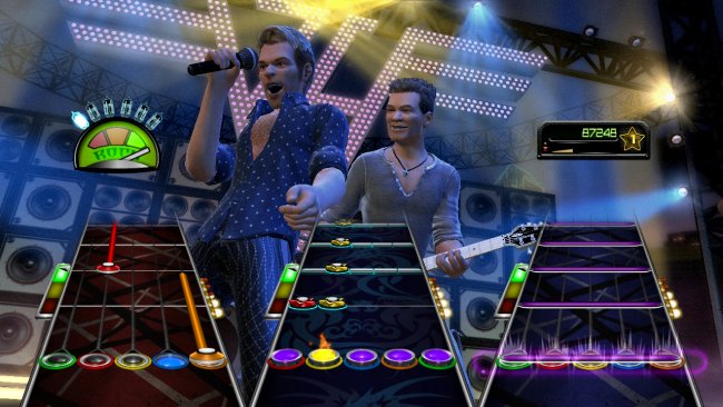 Guitar Hero: Van Halen Review - Gamereactor
