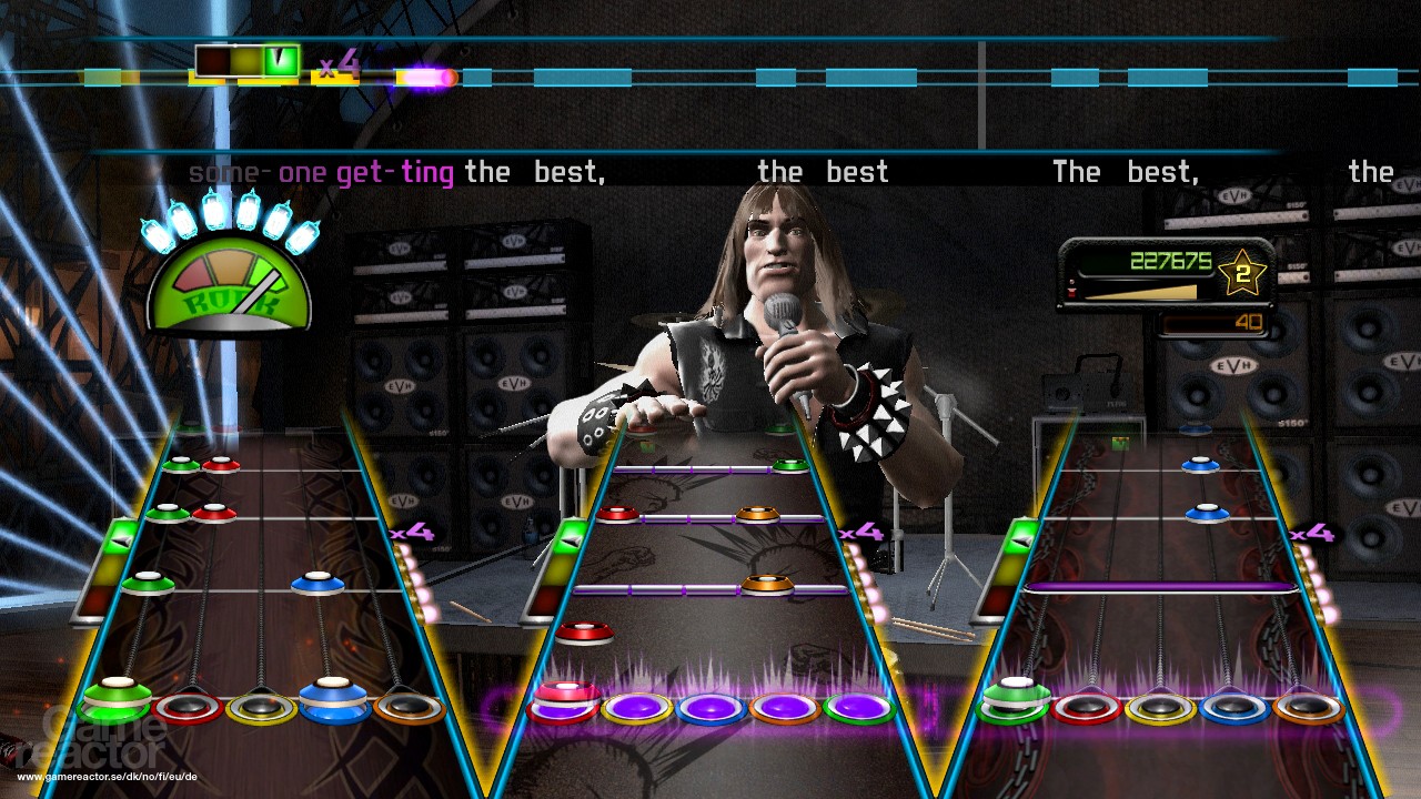 Guitar Hero: Van Halen - Gamereactor UK