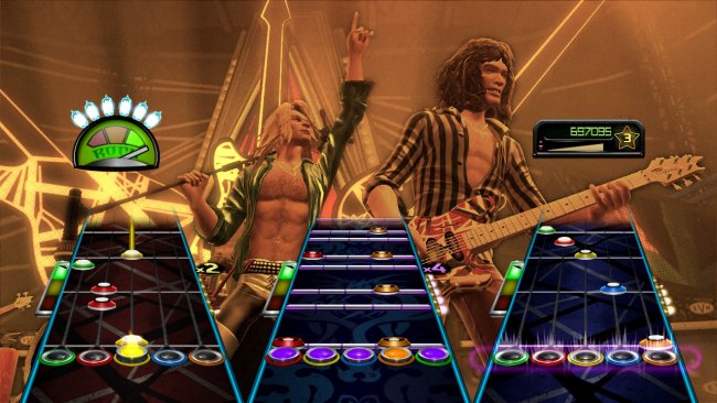 Guitar Hero: Van Halen Review - Gamereactor