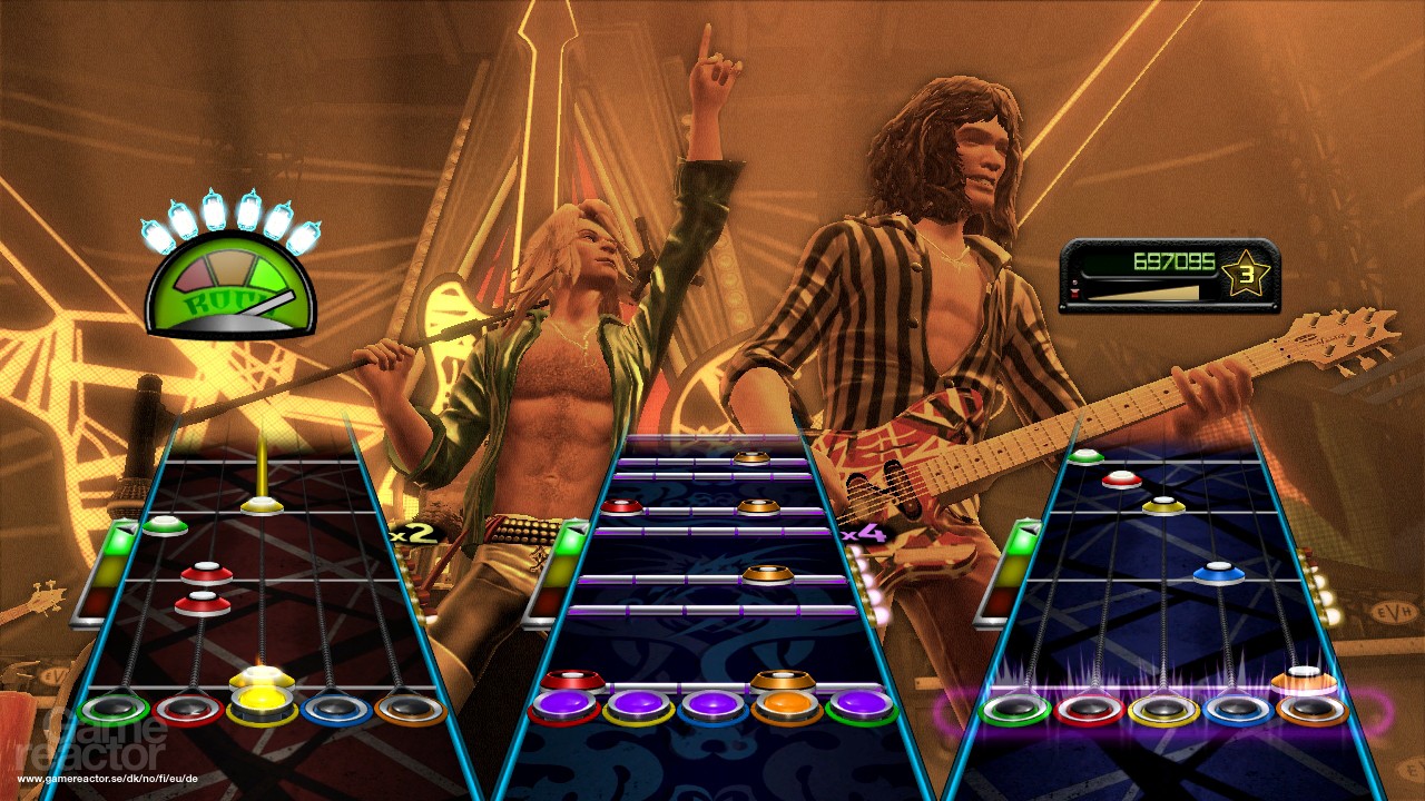 Guitar Hero: Van Halen - Gamereactor UK