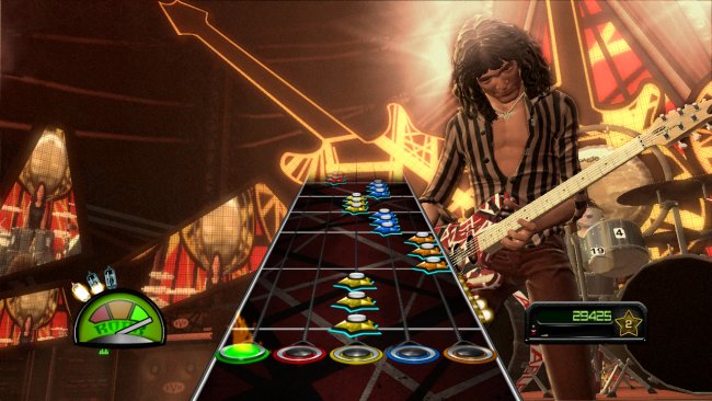 Guitar Hero: Van Halen Review - Gamereactor