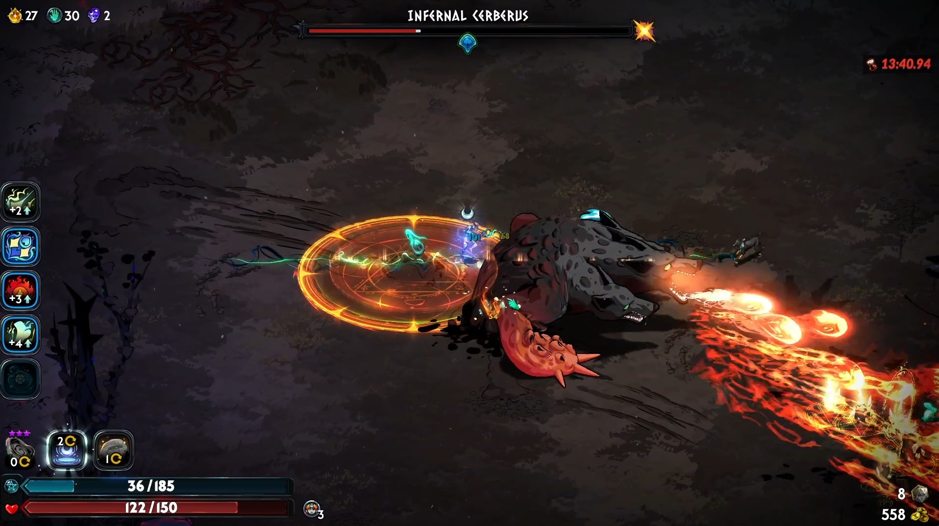 Hades II: How to Beat Cerberus/Infernal Beast