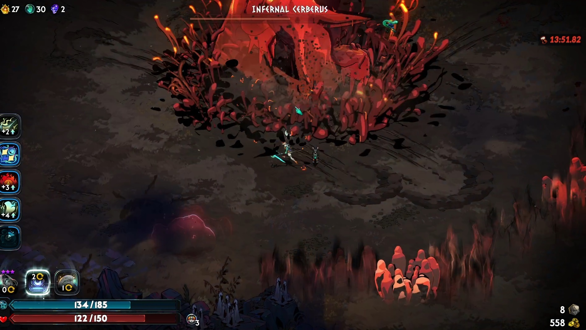 Hades II: How to Beat Cerberus/Infernal Beast